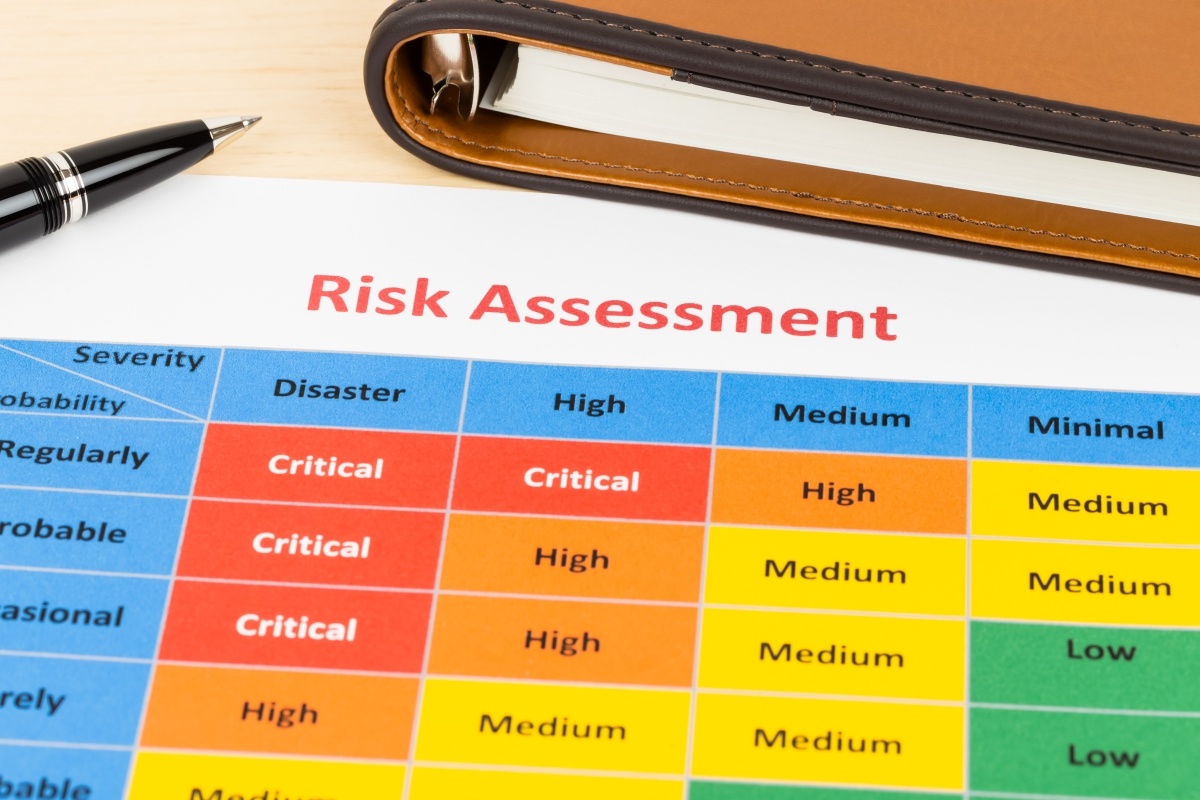 Quantitative Risk Assessment QRA Benchmark Solutions
